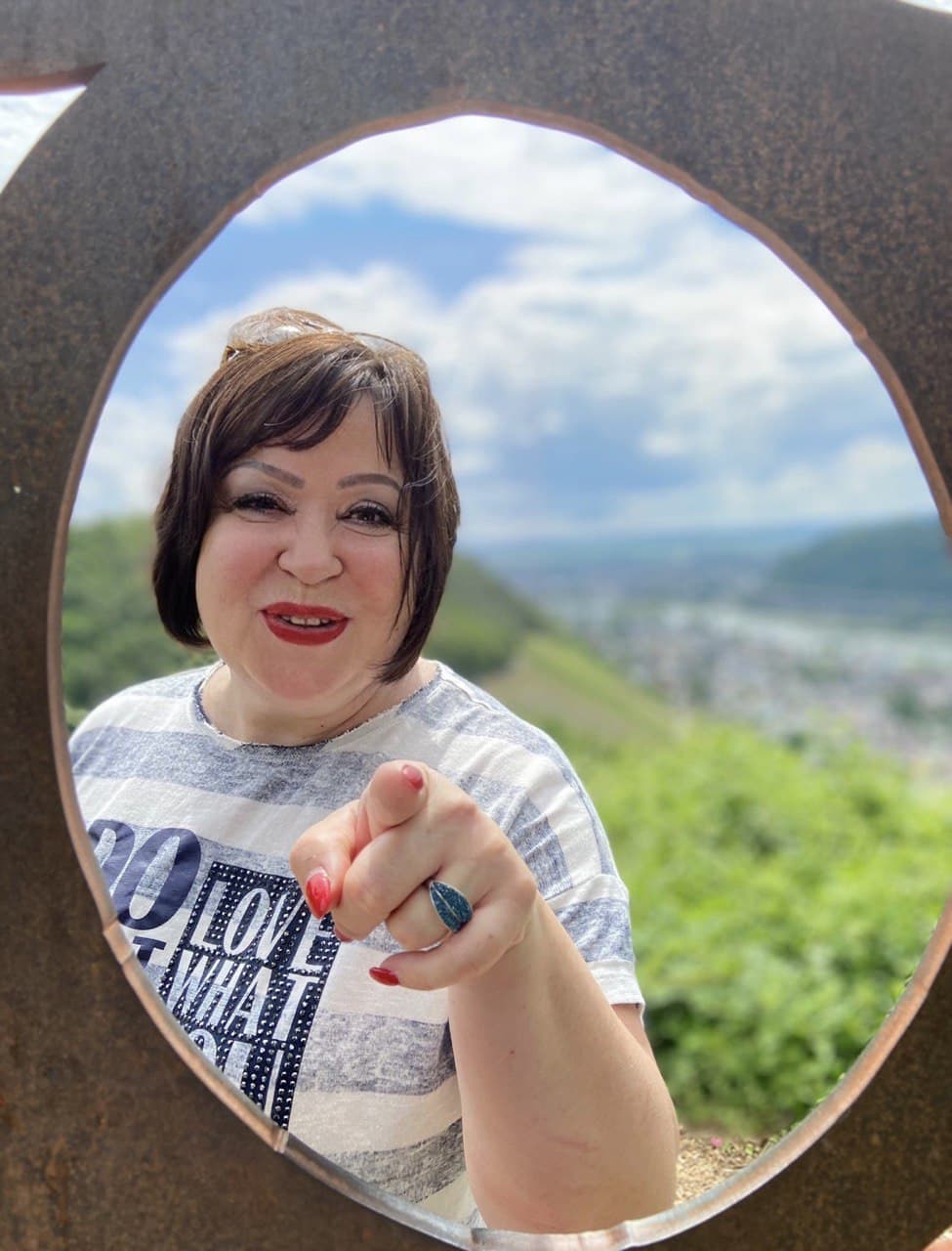 Andrea Frantzen – die Erfolgmacherin