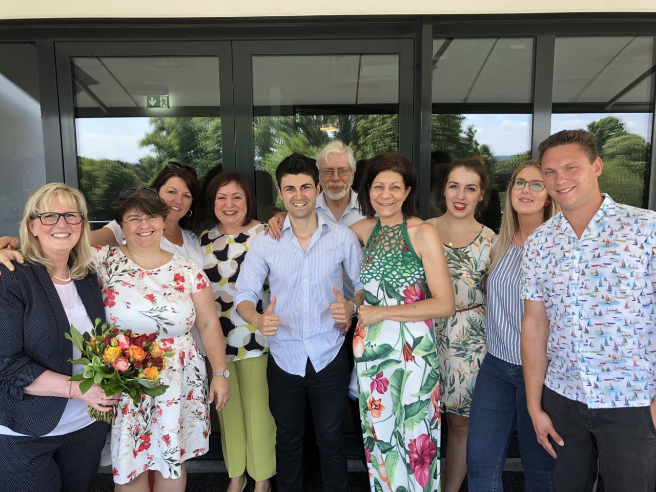 Andrea Frantzen – die Erfolgmacherin